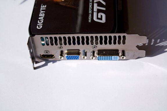 Gigabyte GV-N275SO-18I - TERW_DAN - Userreviews - Tweakers