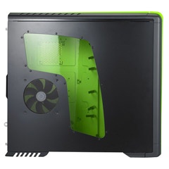 Cooler Master CM 690 Nvidia Edition - increddibelly - Userreviews ...