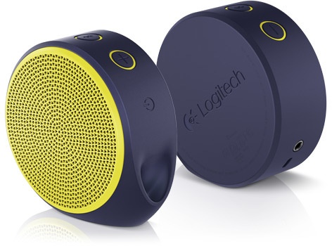 Specificaties van Logitech X100 Mobile Wireless Speaker - Geel - Tweakers