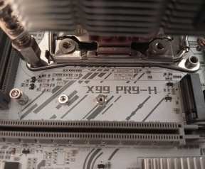 Machinist X99-PR9-H met E5-1620V3 aangeboden - Vraag & Aanbod - Tweakers