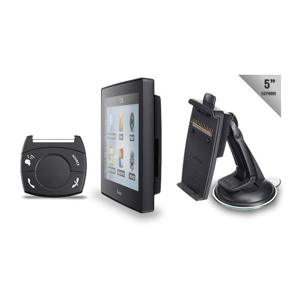 Specificaties van Parrot Asteroid Tablet Bluetooth Carkit - Tweakers