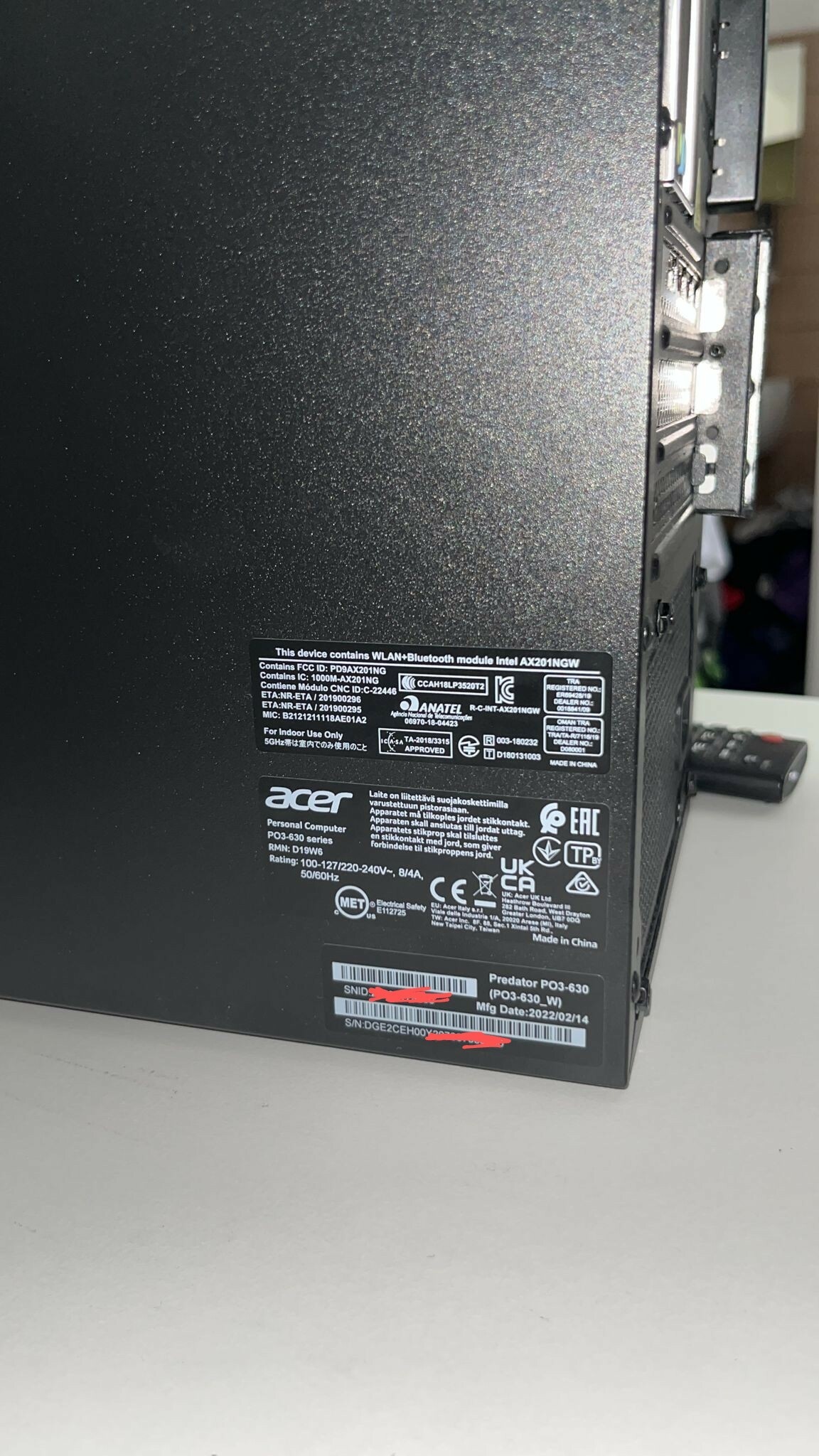 Ik heb een atx12VO voeding nodig - Componenten koopadvies - GoT