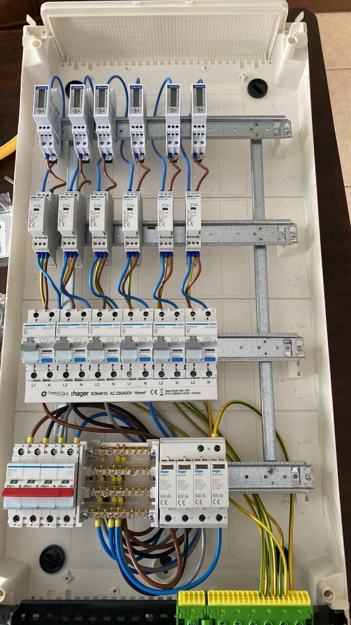 Het grote topic voor Elektra huisinstallaties - Deel 2 - Duurzame ...