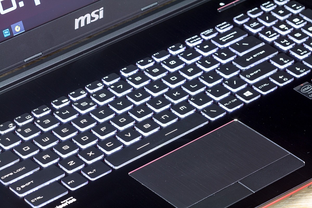 MSI GE62-2QC Review - Tweakers