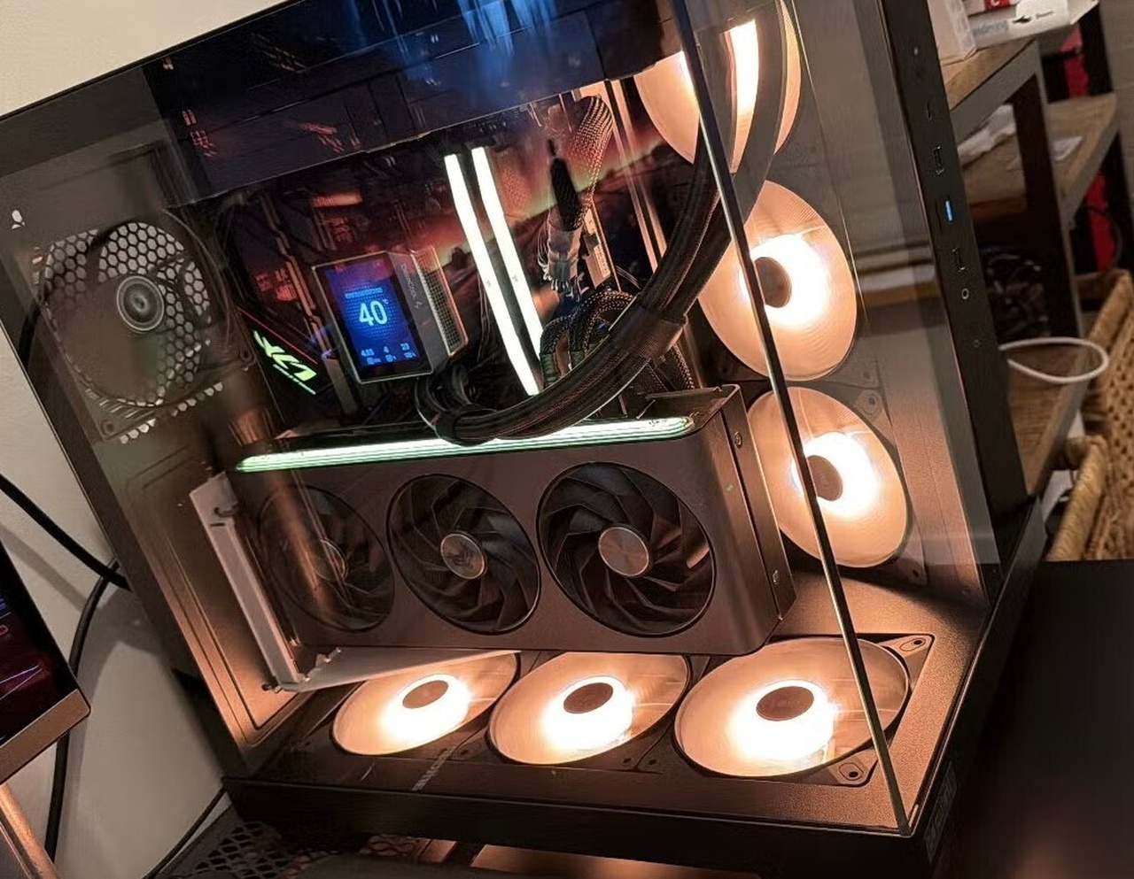 Sapphire Nitro+ AMD Radeon RX 7800 XT 16GB aangeboden - Vraag & Aanbod ...