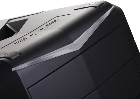 Specificaties van Silverstone RAVEN RV02B-W - Tweakers