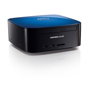 Specificaties van Dell Inspiron Zino HD (D00ZHD02) Blauw - Tweakers