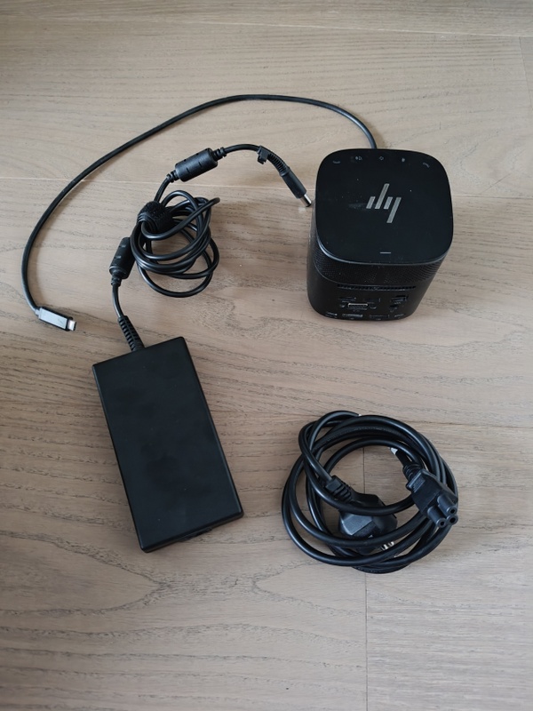 HP Thunderbolt dock 120W G2 met audio aangeboden - Vraag & Aanbod ...
