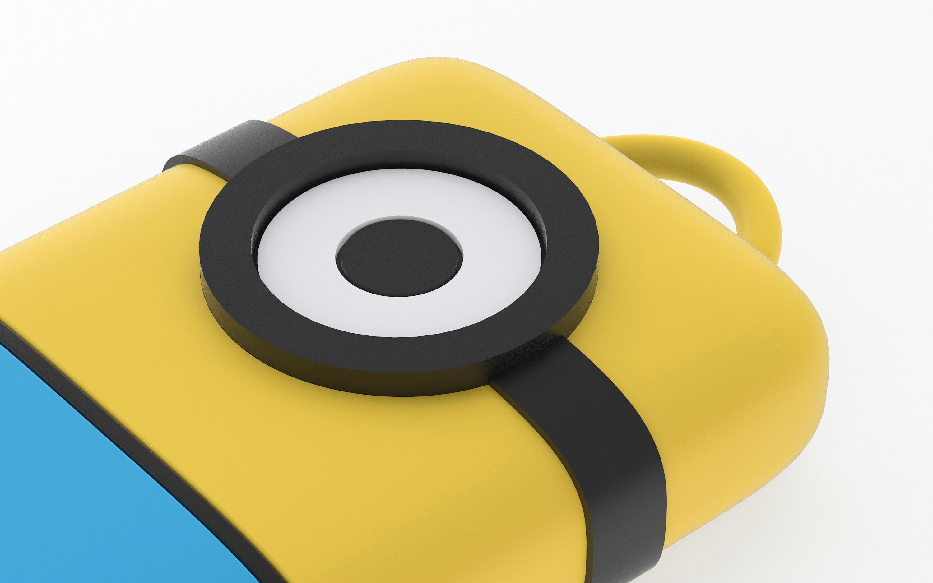 SilverHT Minion Keyline Multi-color - Kenmerken - Tweakers