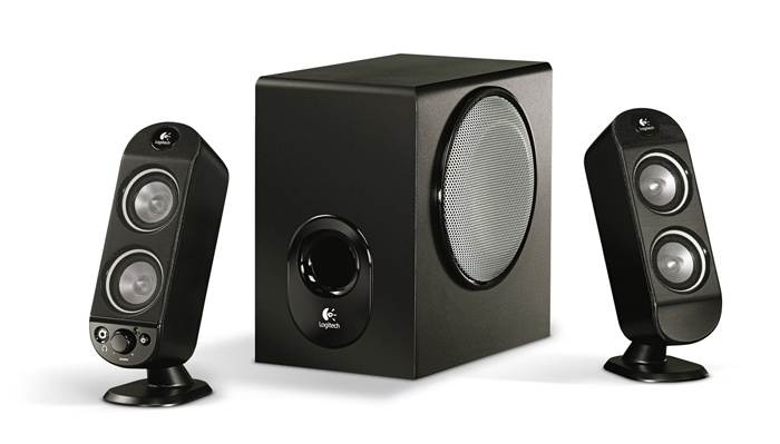 Logitech X-230 - Pingelmonster - Product reviews - Tweakers