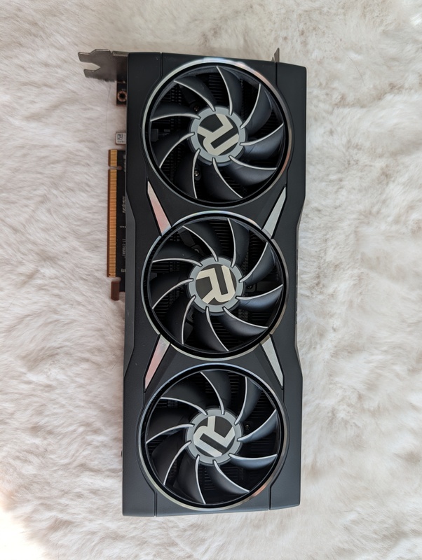 AMD Radeon RX 6800 XT Midnight Black editie aangeboden - Vraag & Aanbod ...