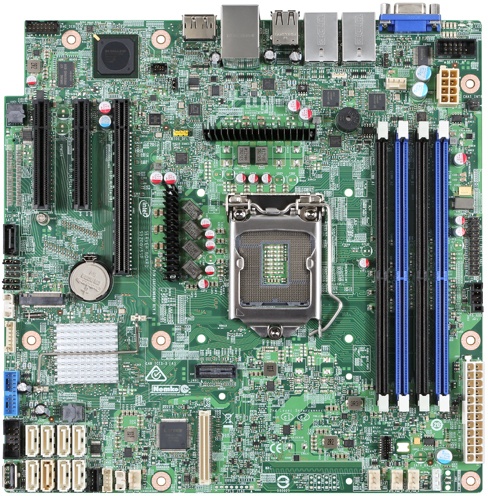 Intel Server Board - Overzicht - Tweakers