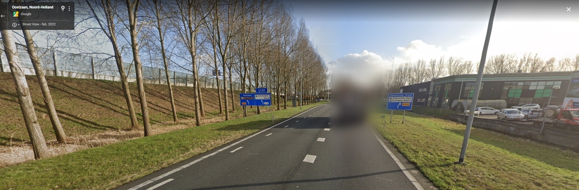 Onduidelijk naar welke rijstrook moet ik sturen - Mobiliteit - GoT