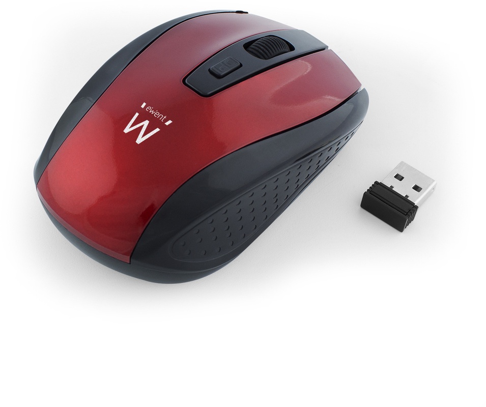 Specificaties van Ewent Wireless Mouse 1600 DPI - Tweakers