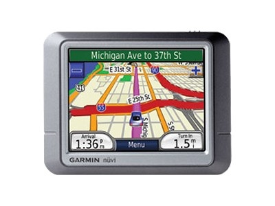 Garmin Nüvi 250 (Europa) - Kenmerken - Tweakers