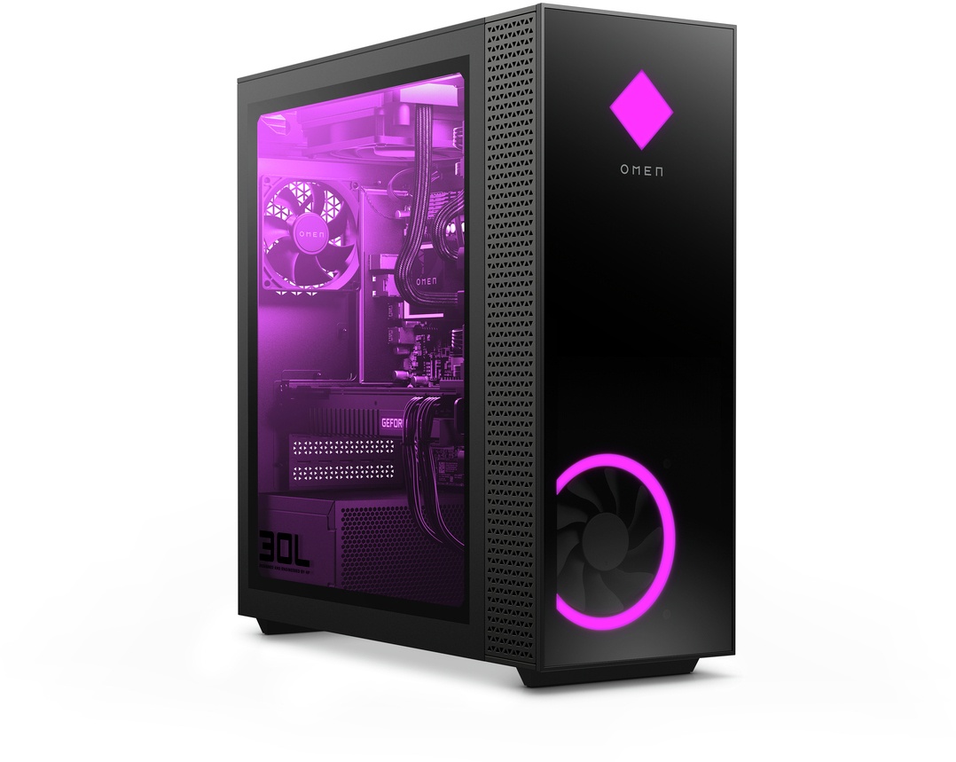 Specificaties van HP OMEN 30L Desktop GT13-0595nd - Tweakers