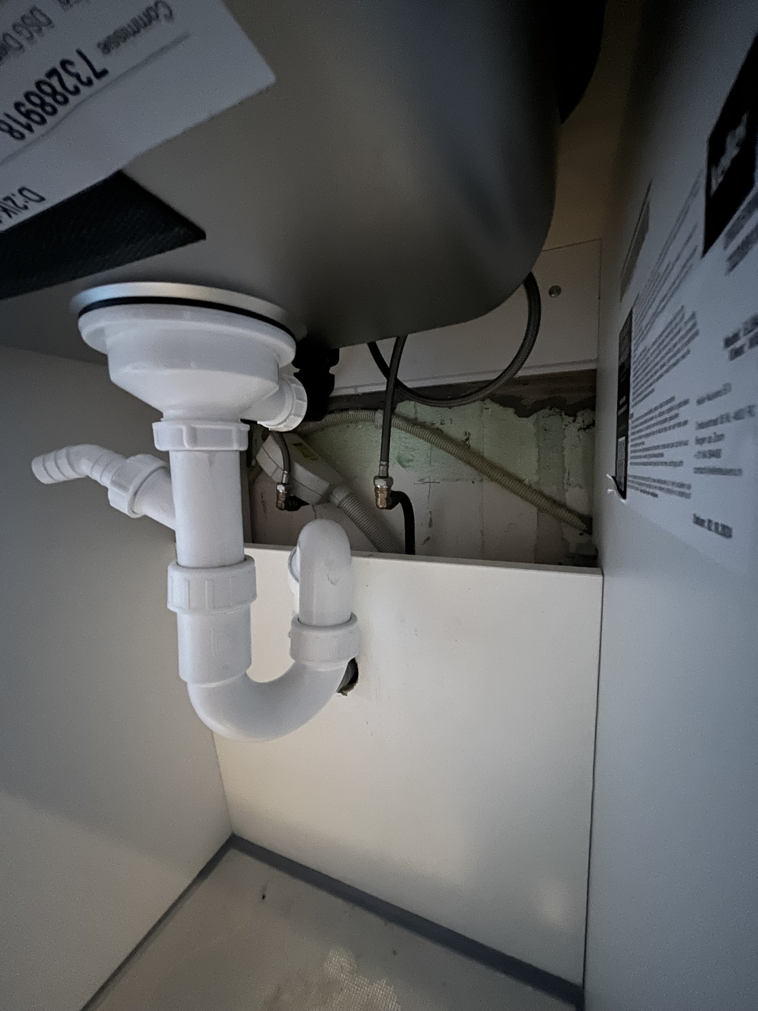 Water aansluiting maken voor vaatwasser - Bouwen en klussen - GoT