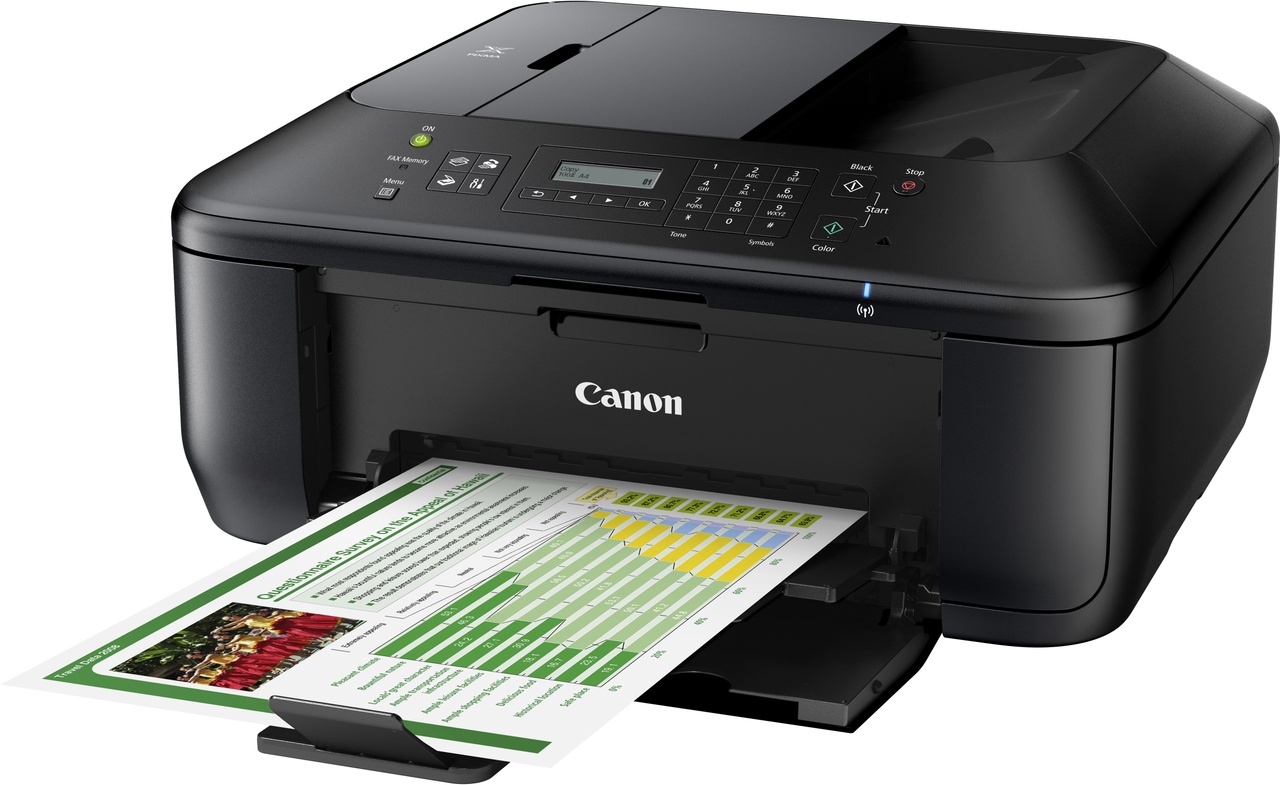Canon Pixma MX475 (Duits model) - Kenmerken - Tweakers