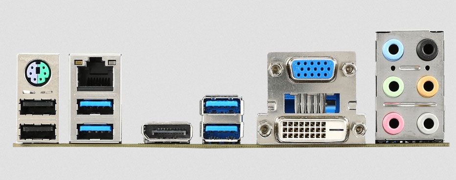 MSI Z97 GUARD-PRO - Kenmerken - Tweakers