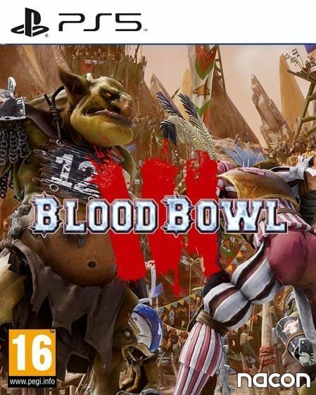 Blood Bowl 3, PS5 - Kenmerken - Tweakers