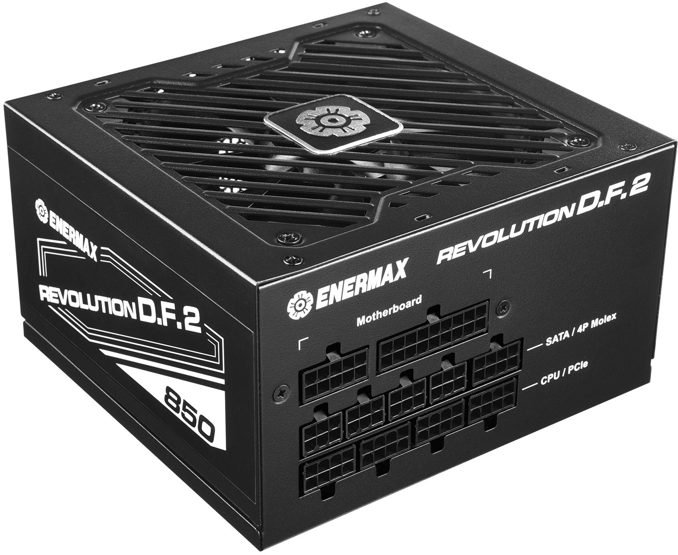 Specificaties van Enermax REVOLUTION D.F. 2 850 watt - Tweakers