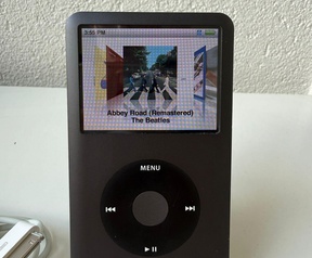 Apple iPod Classic 80GB Zwart aangeboden - Vraag & Aanbod - Tweakers