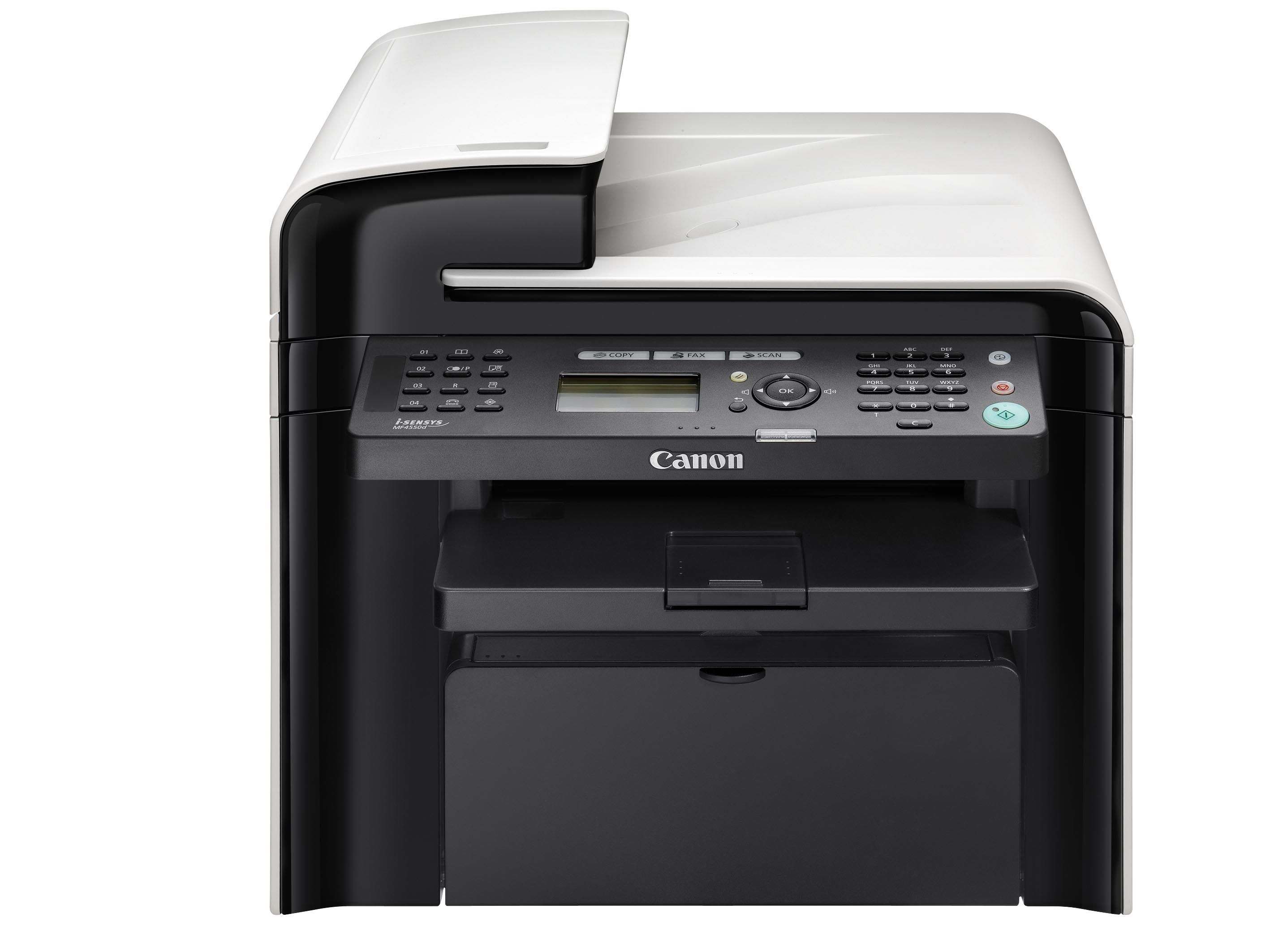 Canon i-Sensys MF4550d - Kenmerken - Tweakers