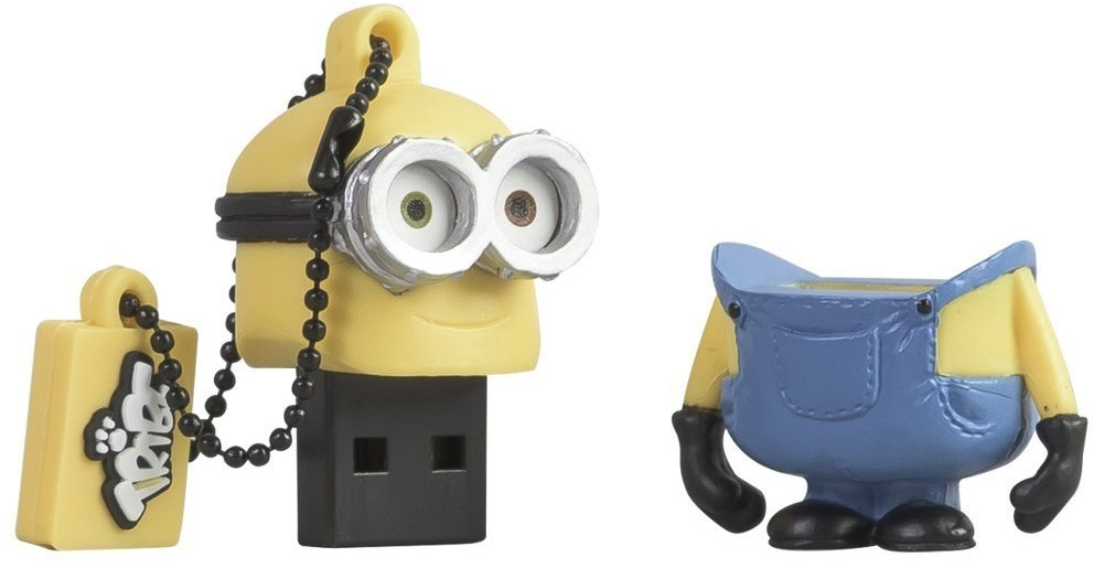 Tribe Minions - Bob 8GB Geel - Kenmerken - Tweakers