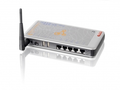 Sitecom Wireless 3G Ready Router WL-610: beste prijs - Tweakers