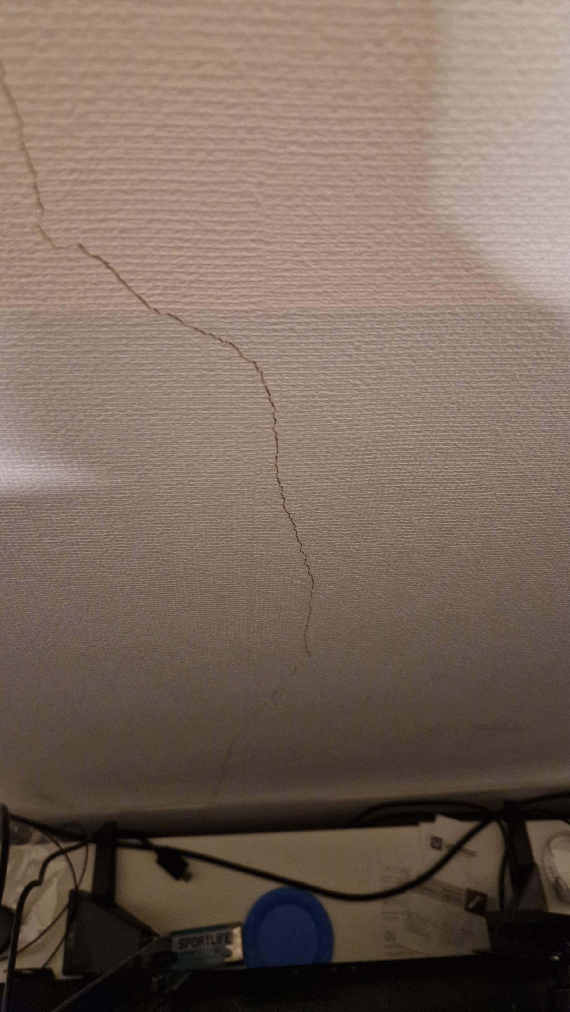 Scheur in muur - Bouwen en klussen - GoT