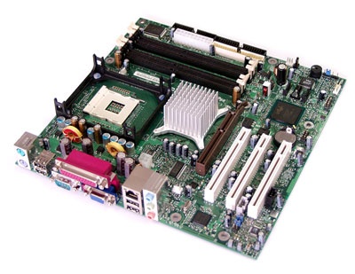 Intel Desktop Board D865GLC kopen? - Prijzen - Tweakers