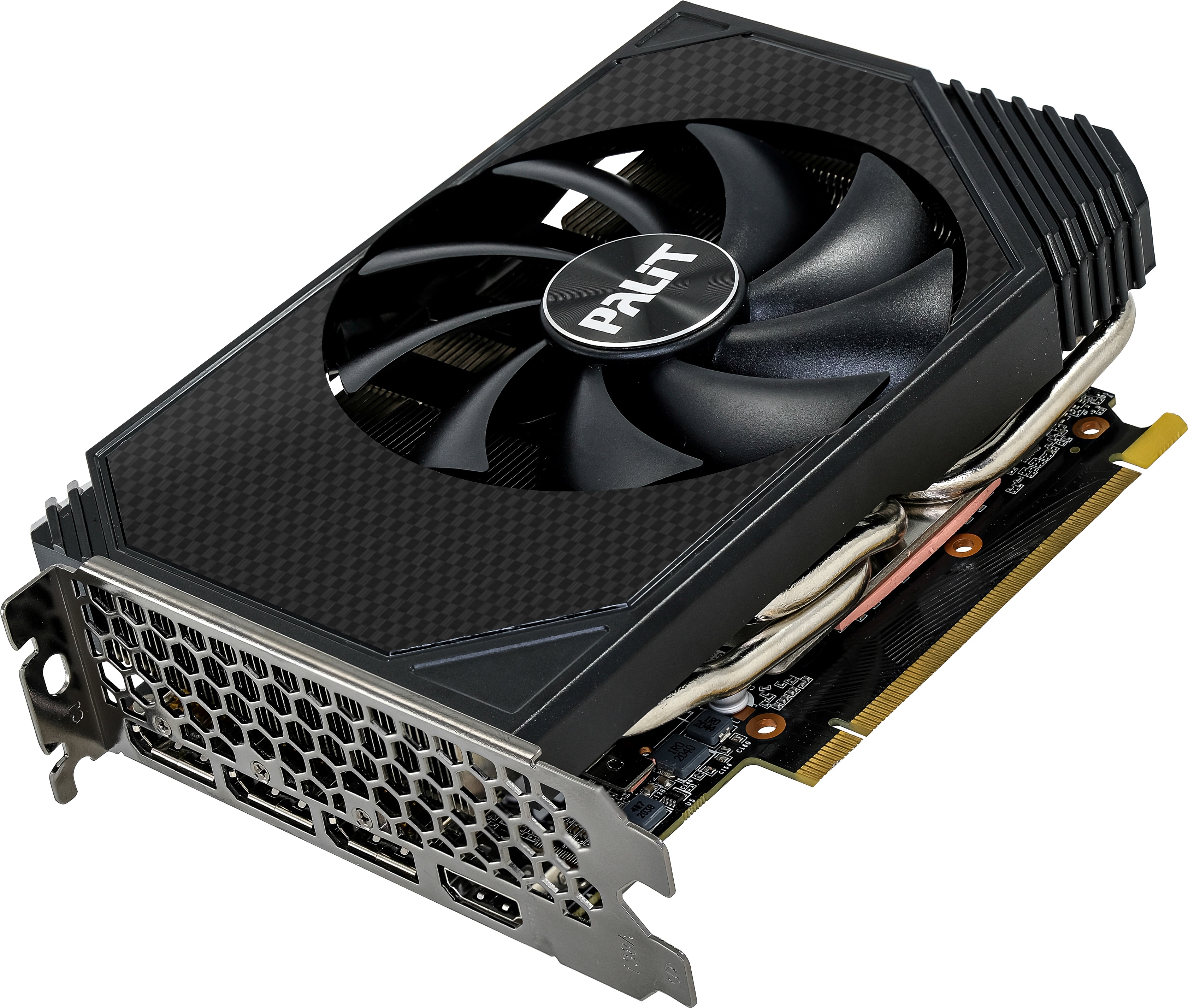 Palit GeForce RTX 3050 StormX 8GB (3x DP, 1x HDMI): beste prijs - Tweakers