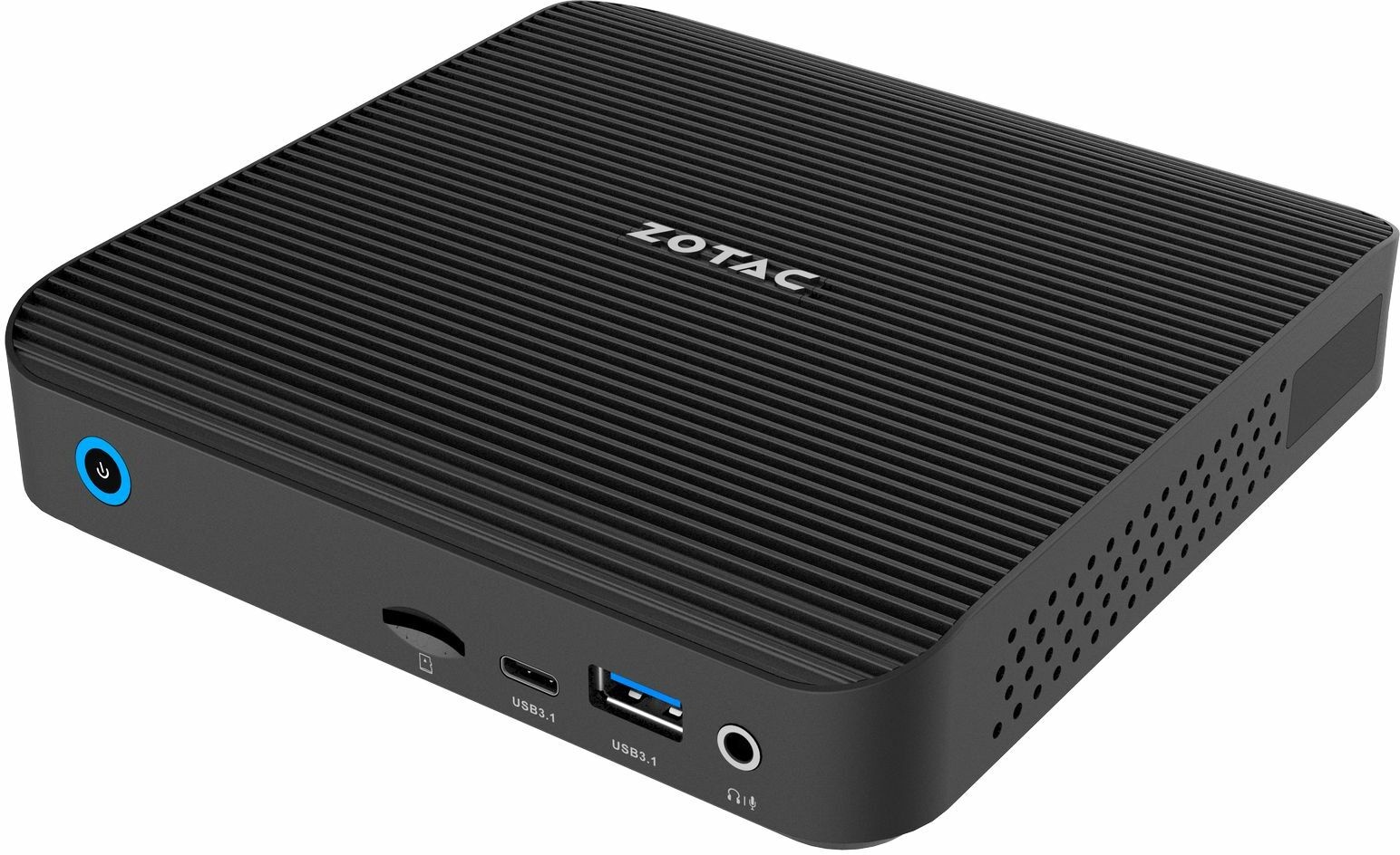 Specificaties van Zotac ZBOX edge CI343 - Tweakers