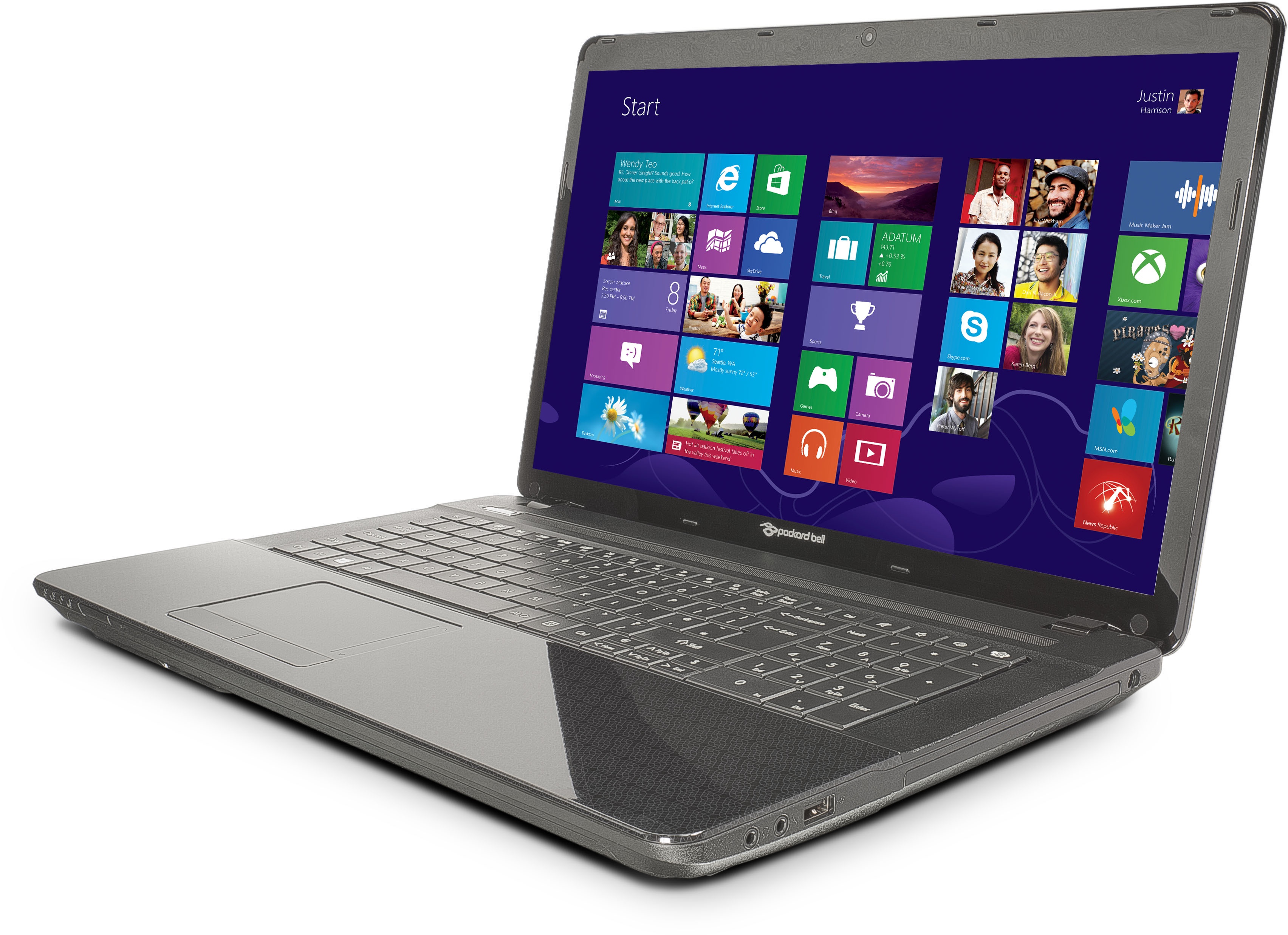 Packard Bell Easynote LE69KB-1145NL8.1 - Kenmerken - Tweakers