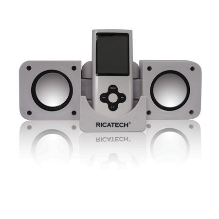 Specificaties van Ricatech RCS8A - Tweakers