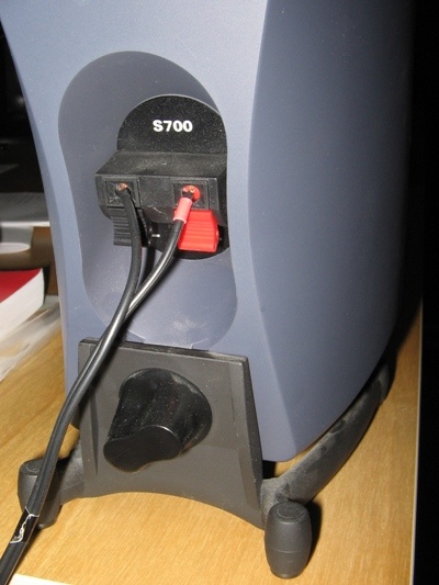 Creative Gigaworks S750 - frankknopers - Product reviews - Tweakers