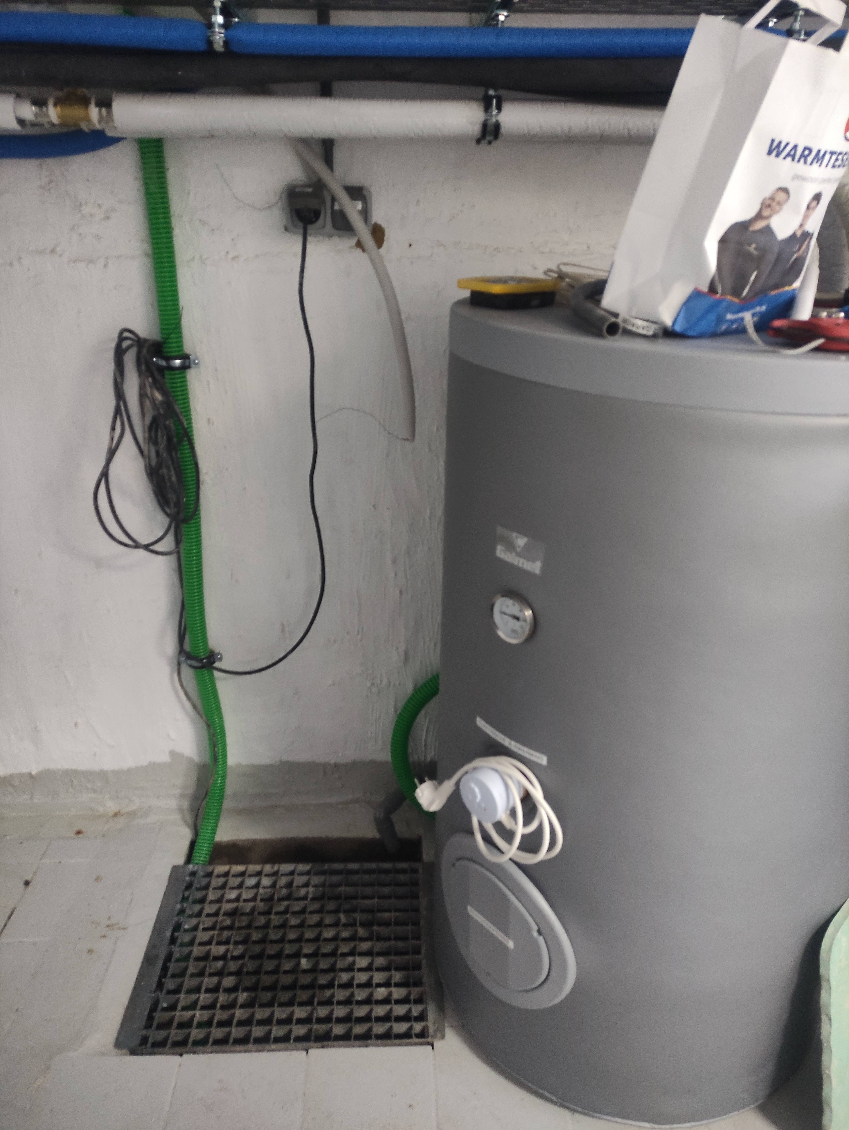 Het (grote?) hewalex warmtepomp(boiler) avontuur - Duurzame energie en ...