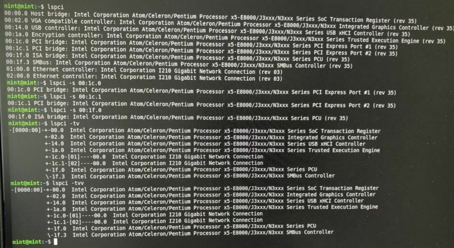 PCI-Express root in BIOS: welke apparaten hangen er aan? - Processors ...