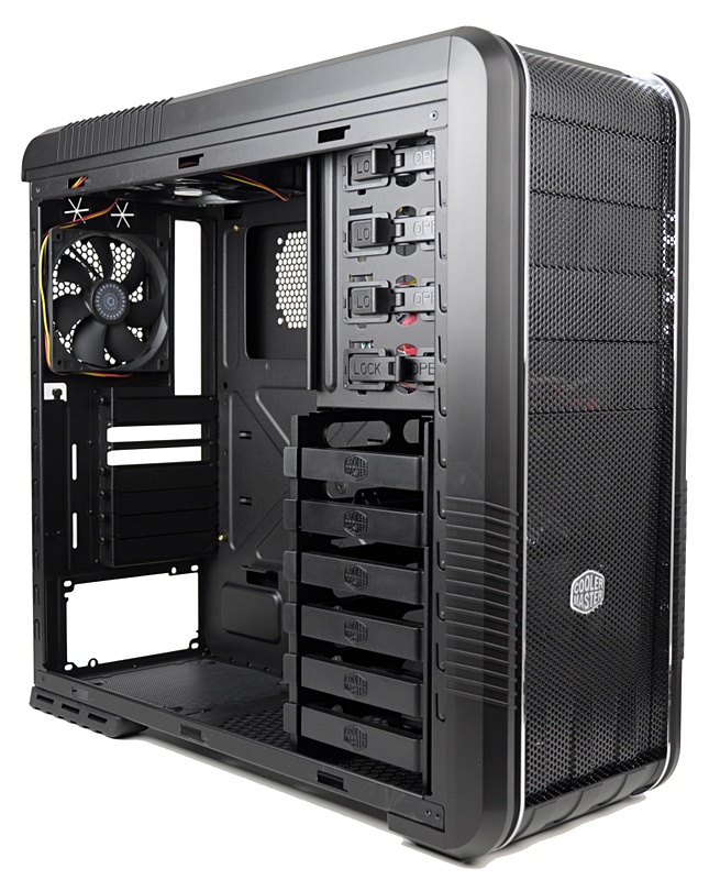 Kasttest: de CM 690 II Advanced - Review - Tweakers