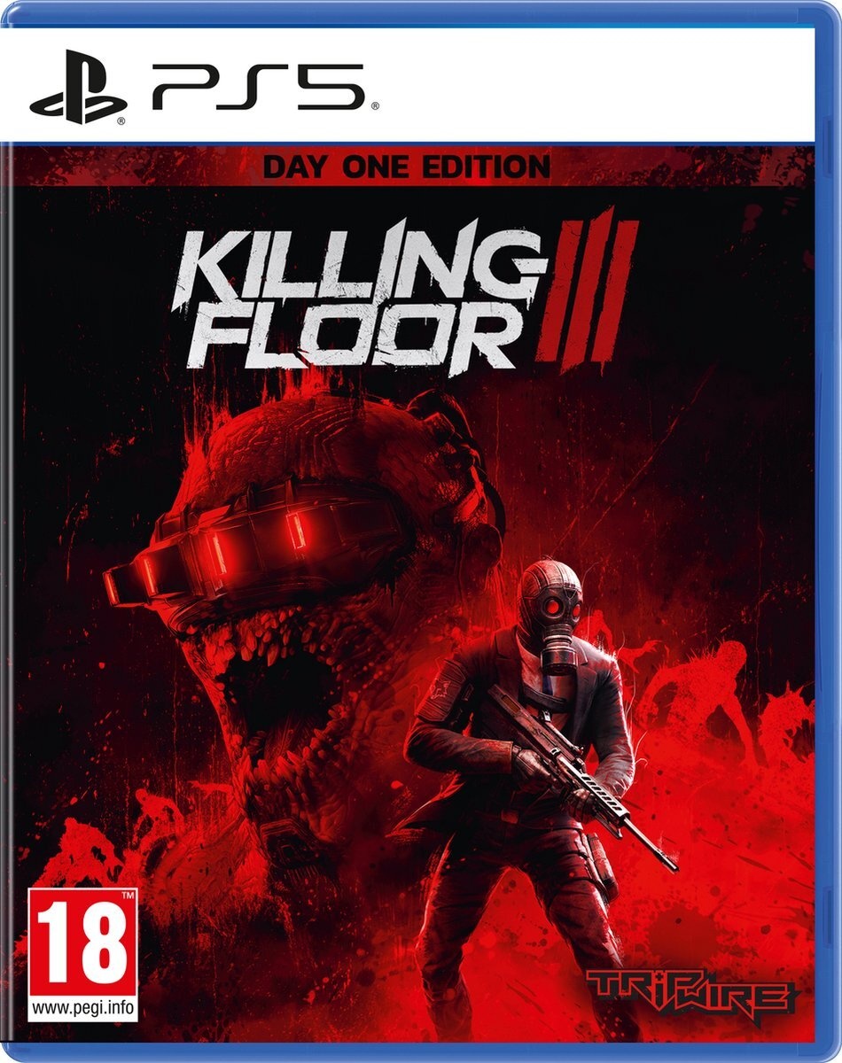 Specificaties van Killing Floor 3 - Day One Edition - Tweakers