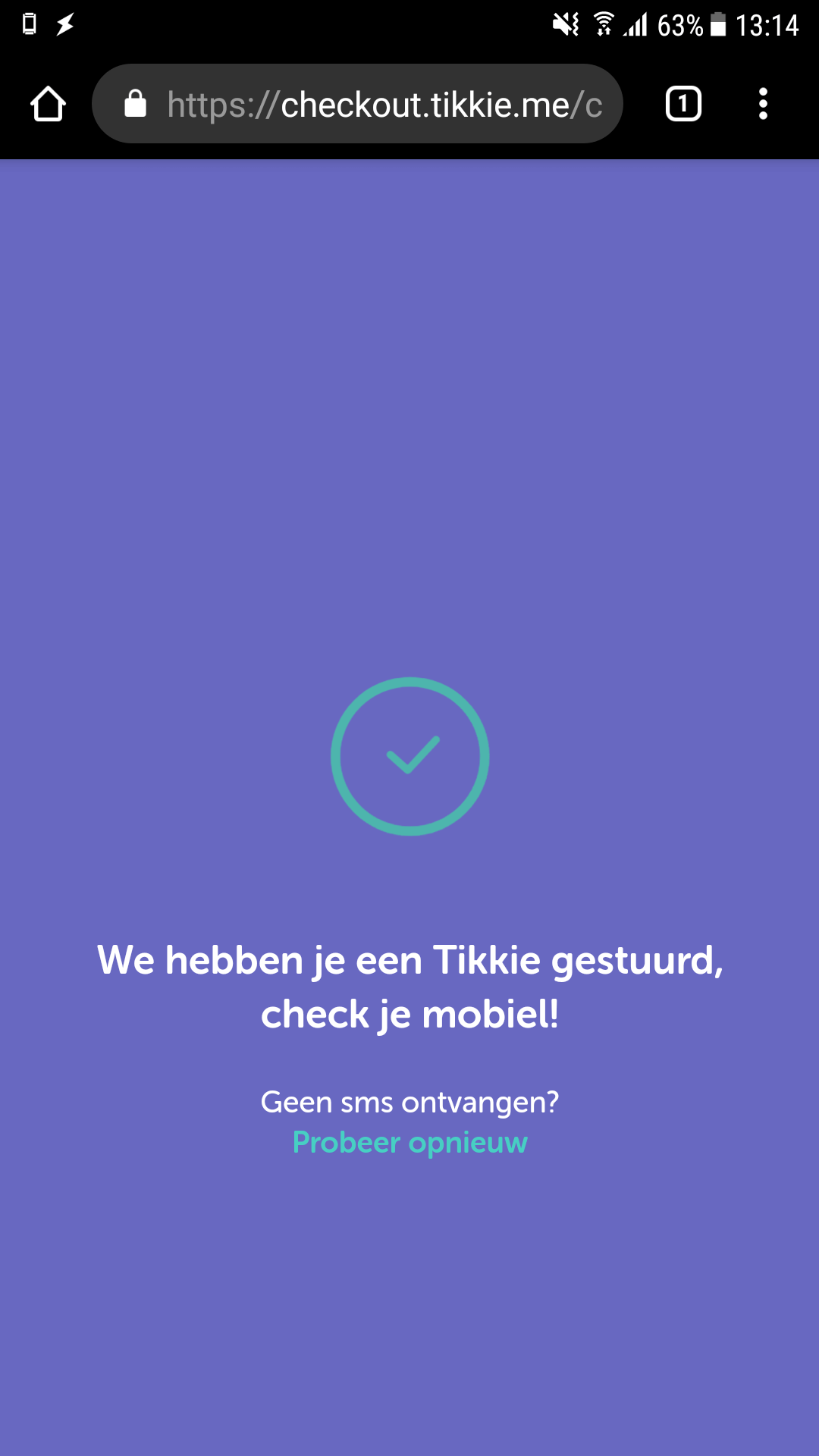Webwinkels kunnen ABN Amro's app Tikkie als betaaloptie aanbieden ...