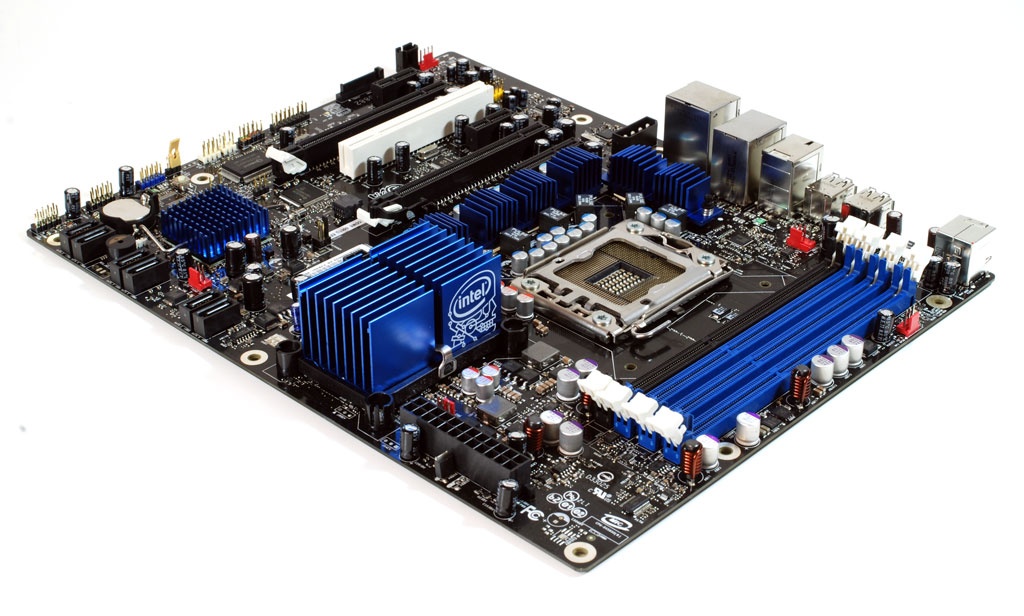Specificaties van Intel Desktop Board DX58SO - Tweakers