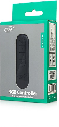 Specificaties van DeepCool RGB Controller - Tweakers