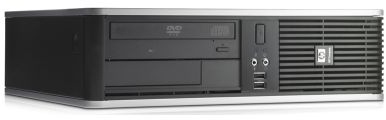Specificaties van HP Compaq DC7800 Small form Factor (GQ648AW) - Tweakers