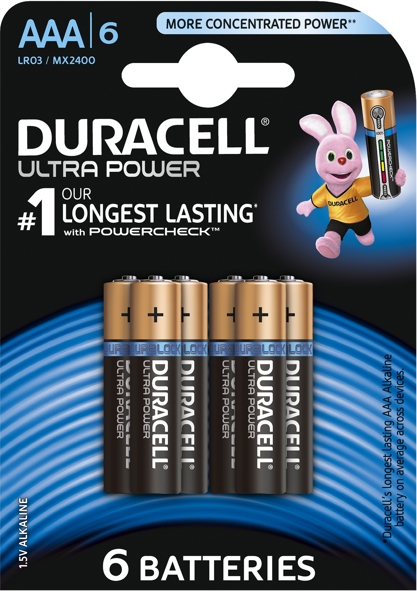 Duracell MX2400 kopen? - Prijzen - Tweakers
