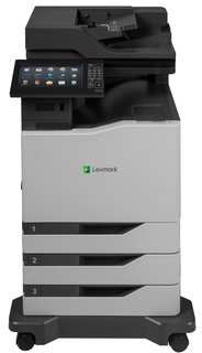 Lexmark CX860dte - Kenmerken - Tweakers