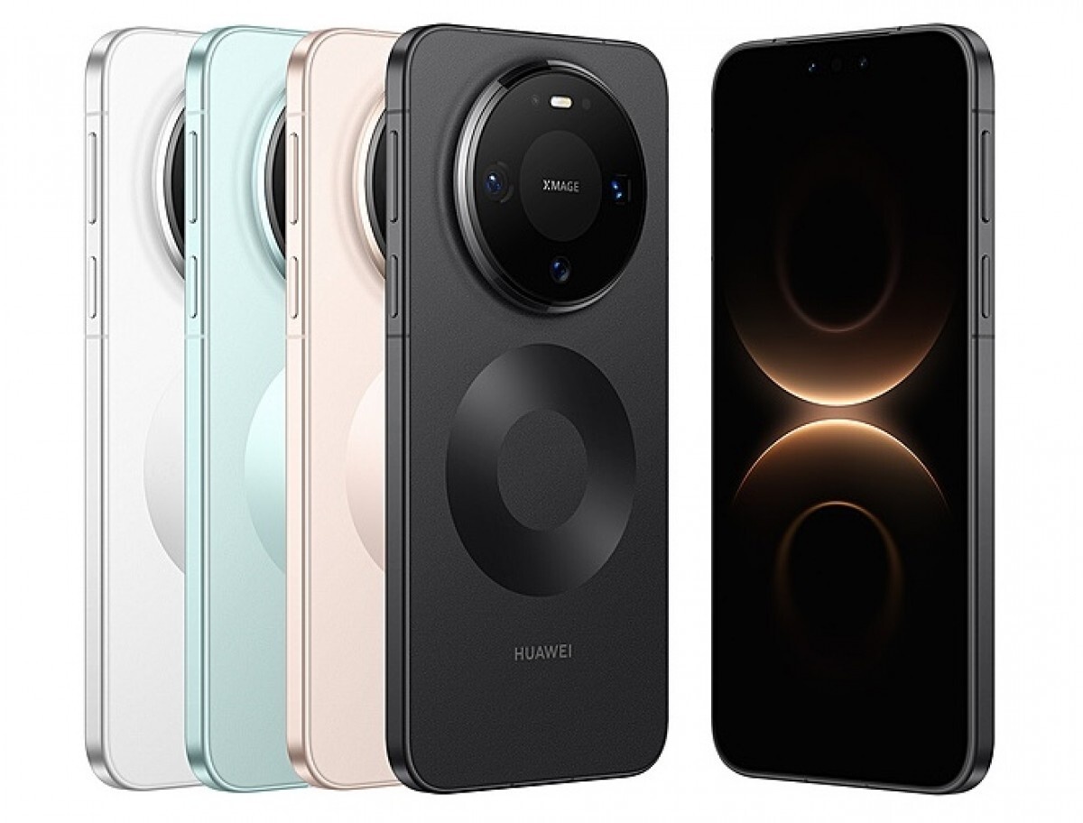 Huawei kondigt Mate 80 volgende week aan en laat hem alvast zien - Tweakers