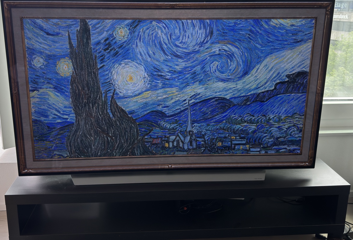 LG C1 65 Inch 4K Smart OLED TV aangeboden - Vraag & Aanbod - Tweakers