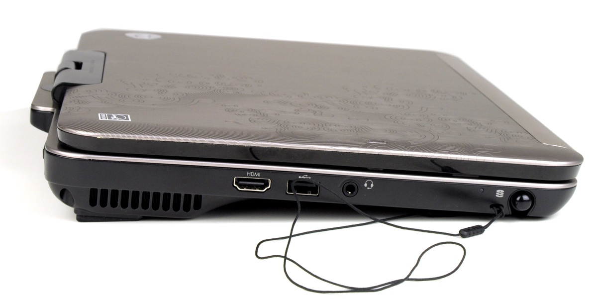 HP TouchSmart tm2: mobiliteit met twee gezichten - Gallery - Review ...