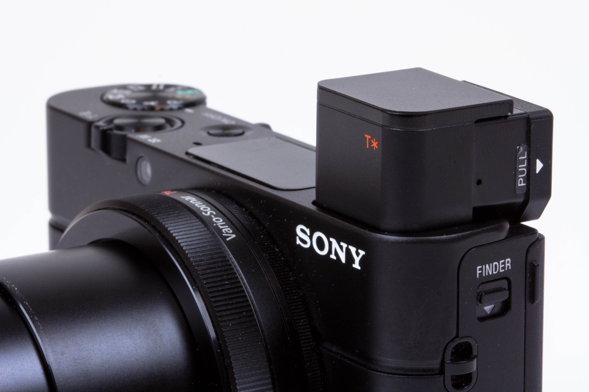 Sony Cyber-shot RX100 III Review - Evf en scherm - Tweakers